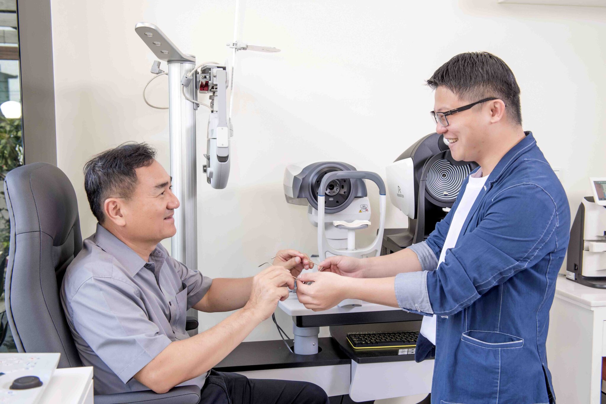 Rodenstock羅敦司得-大視界 B.I.G. Vision™ 全系列鏡片升級改版 | Rodenstock 羅敦司得